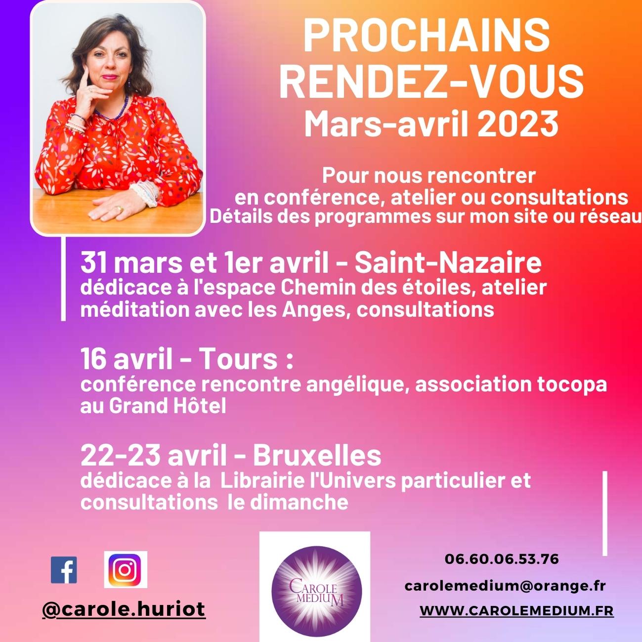 Carole Médium Carole Medium Accueil